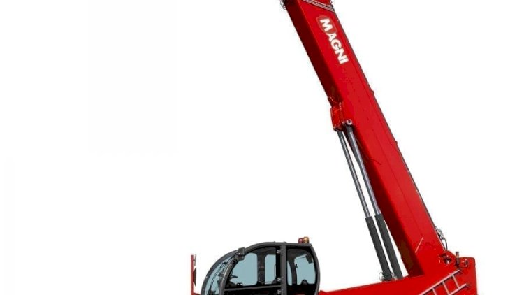 Magni RTH 13.26 SH Teleskopik yükleyici - Operatör iş ilanları ...